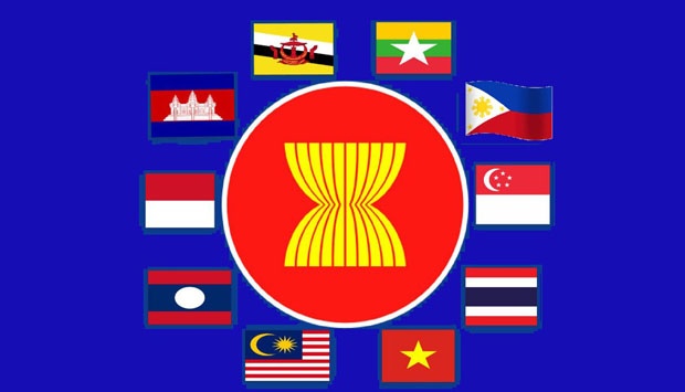 Gudang Tugas Herru07: Negara Negara Asean, Bendera Asean, Lagu ...