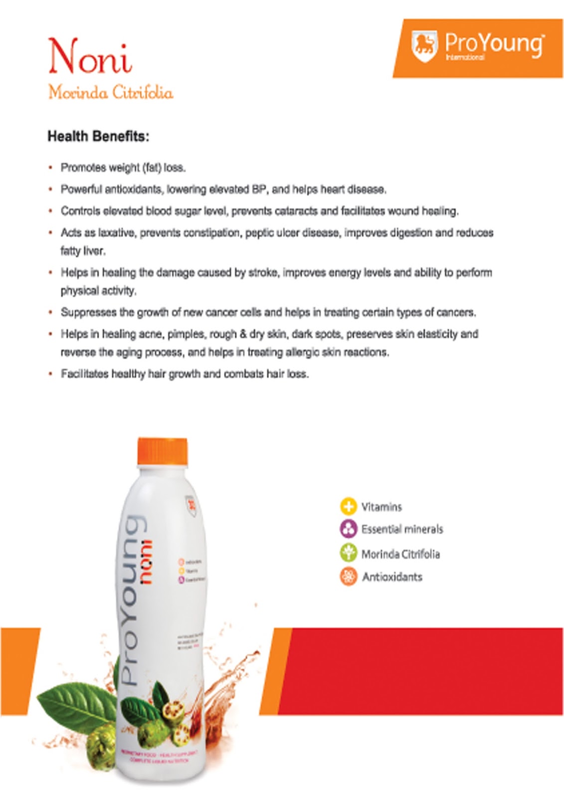 Appliance Service Company: Nutrition Now Company