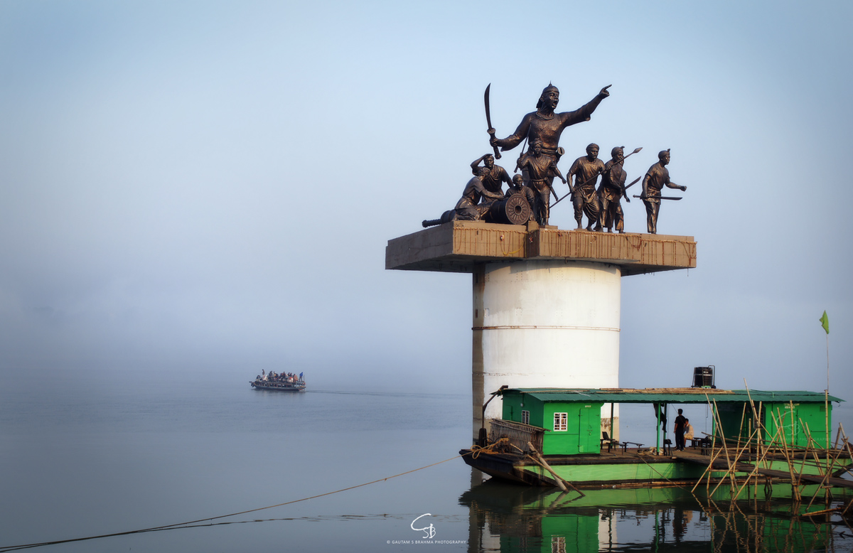 Ahom general Lachit Borphukan