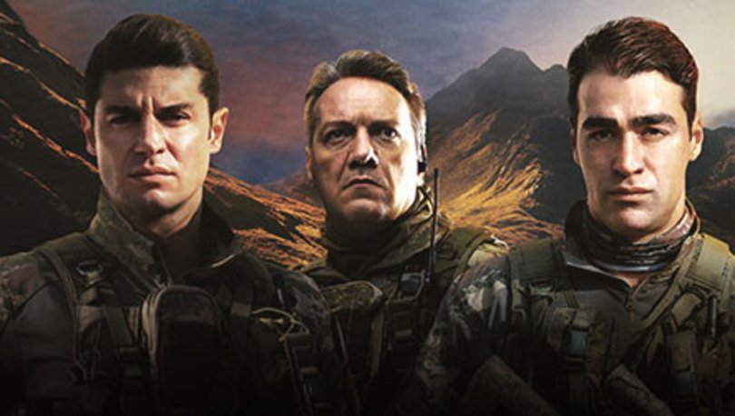 Serie “Savaşçı” dice adiós a una de sus actrices