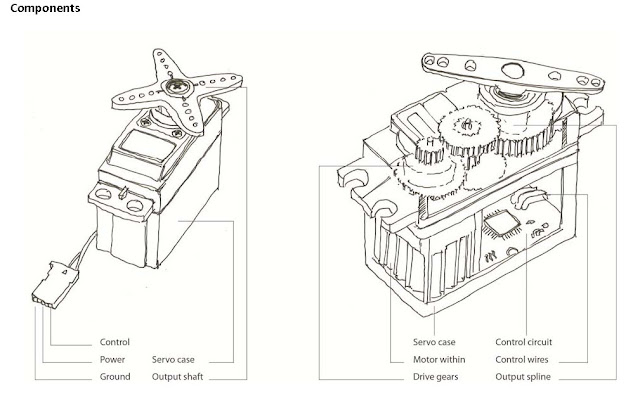 buckylab: HOW IT WORKS - SERVO