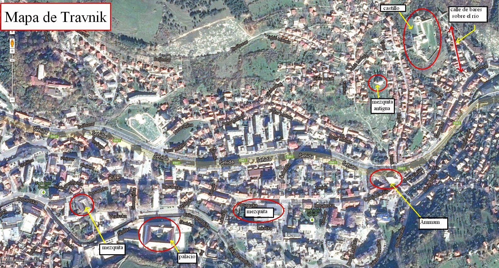 Rutas en coche por Europa: Ruta por el condado croata de Lika-Senj, el ...