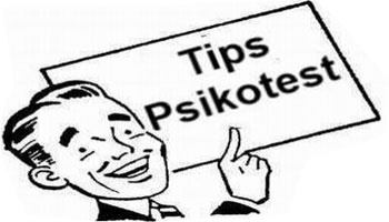 Lulus Psikotes Bukan Keberuntungan