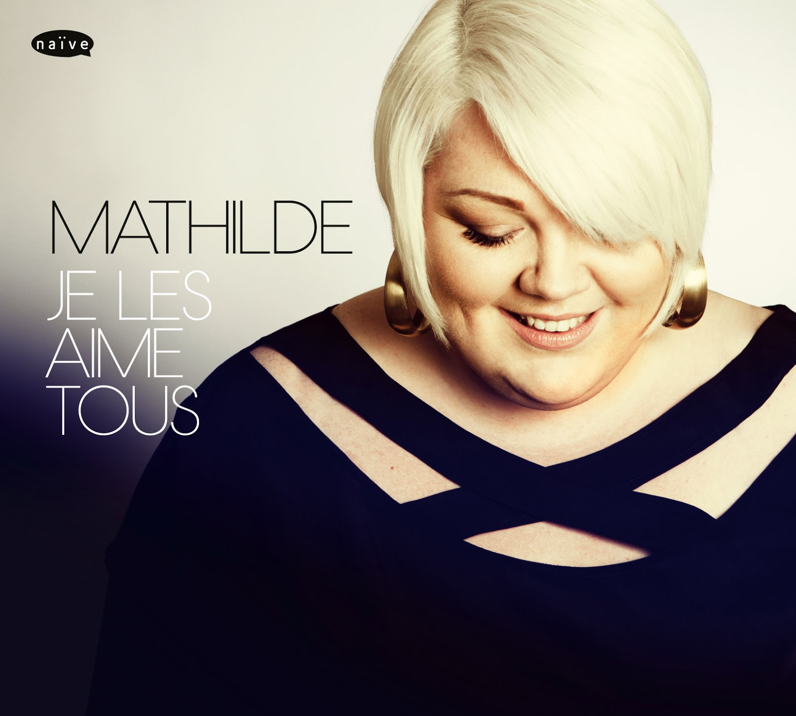 A bride abattue: Premier disque pour Mathilde : je les aime tous