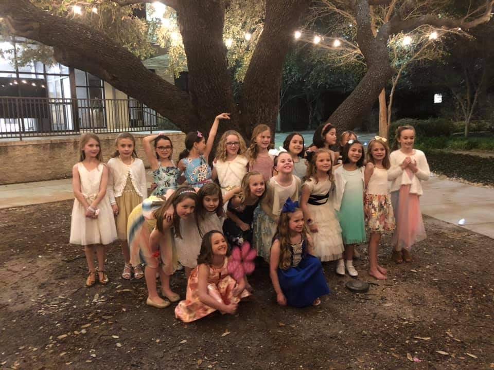 The Jolly Family: Daddy Daughter Dance