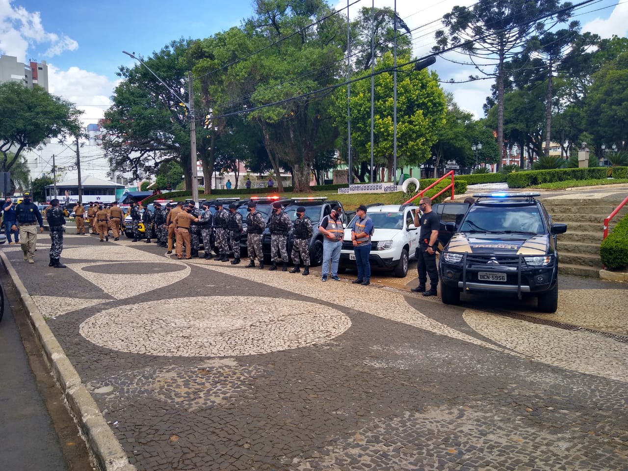 Olho Aberto Paraná: PMPR, PF, PRF, PRE, Polícia Civil, CHOQUE, Receita ...