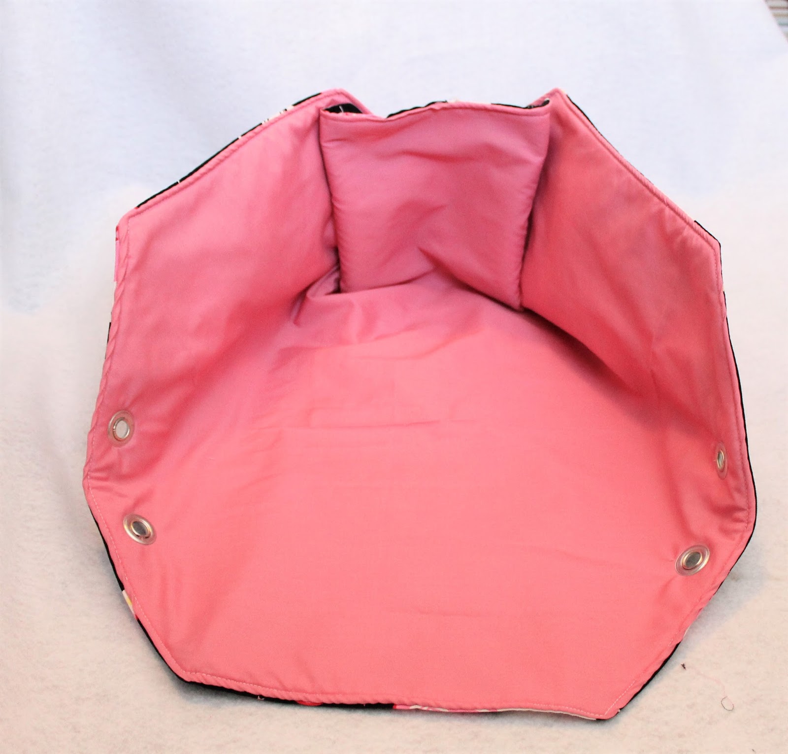 Fold-Out Bow Box Tutorial | Sew Simple Home