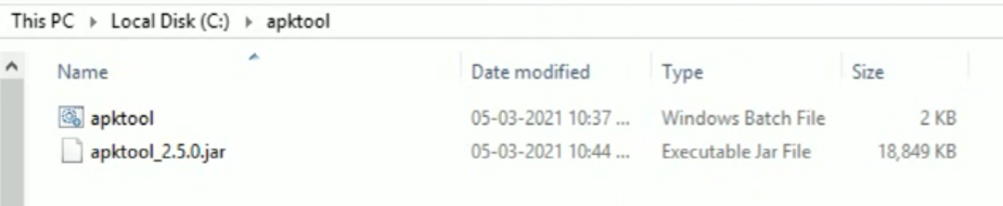 Apktool: A tool for reverse engineering Android apk files