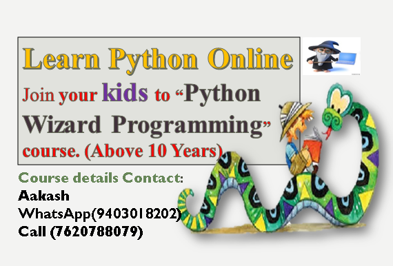 Python Wizard Programming Python Wizard Programming