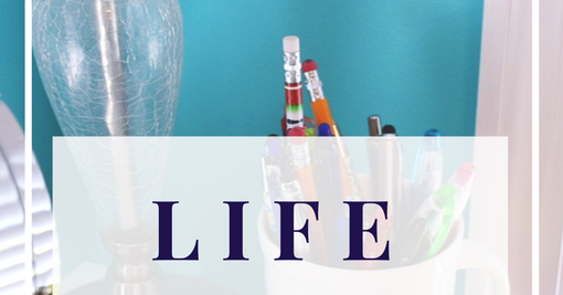 Prep For A Day: LIFE UPDATES