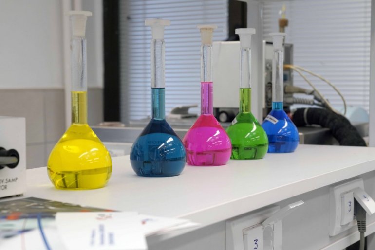 Revamped jet fuel lab opens at Belgrade Airport