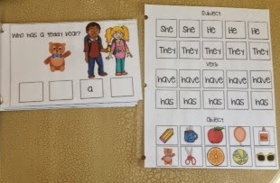 Big Apple Speech: Interactive Expressive Language Notebooks: Pronoun ...