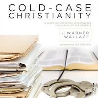 Faithful Thinkers: Cold-Case Christianity by J. Warner Wallace- Audio ...