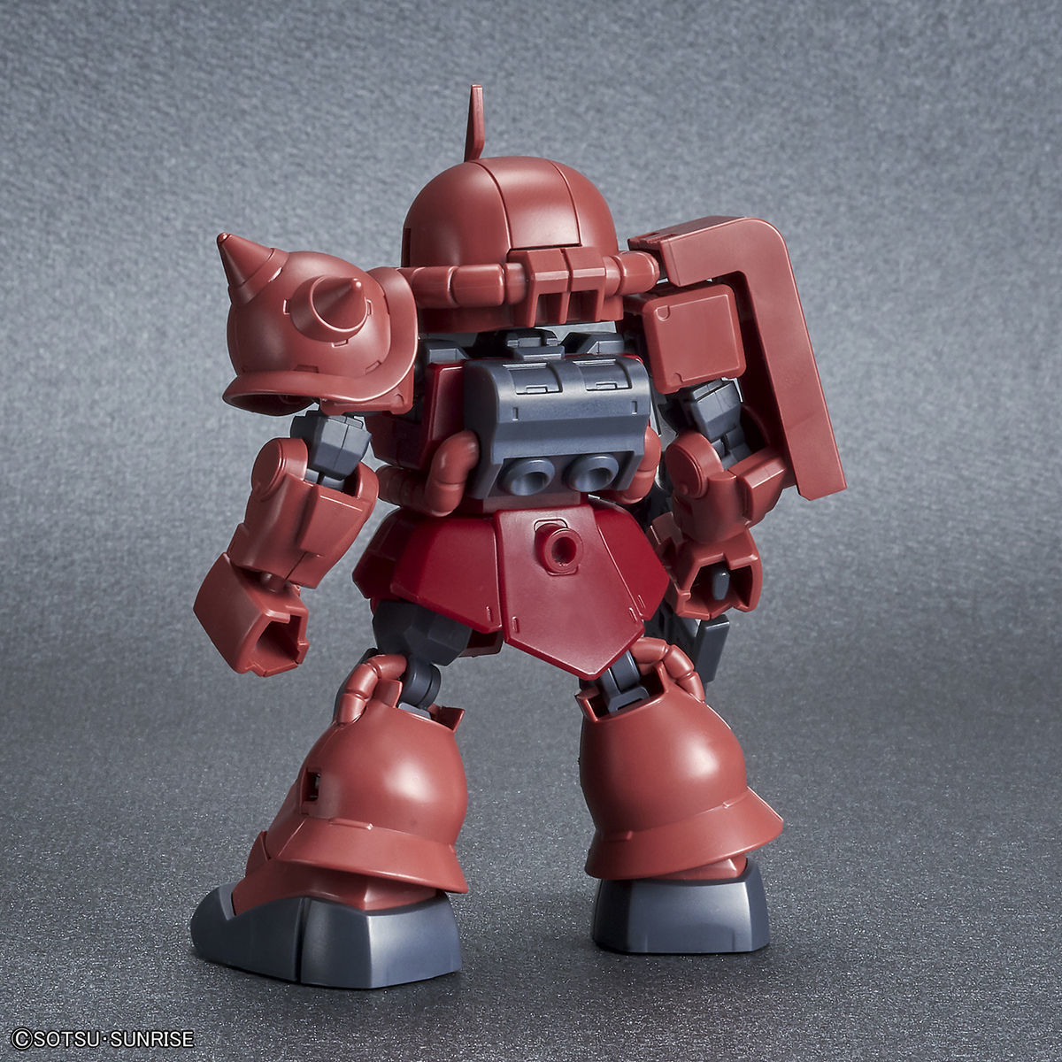 SDCS RX-78-2 Gundam & Char's Zaku II Set - Release Info