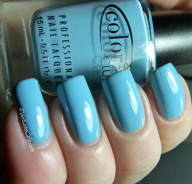 Color Club Evolution | Pointless Cafe