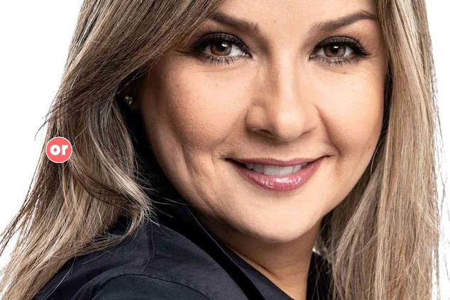 Vicky Dávila, periodista al servicio del poder
