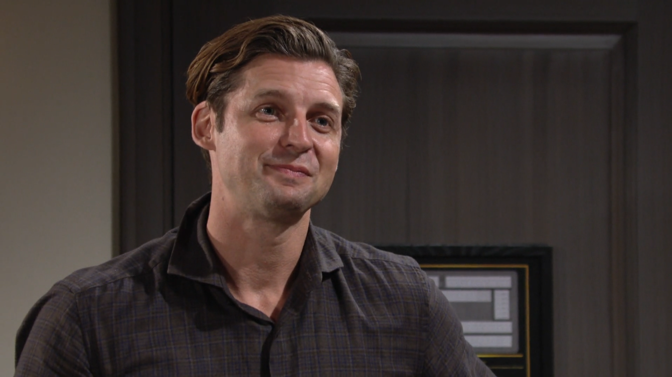 Soapy Sunday: Donny Boaz on The Young & the Restless (2020) ~ DC's Men ...