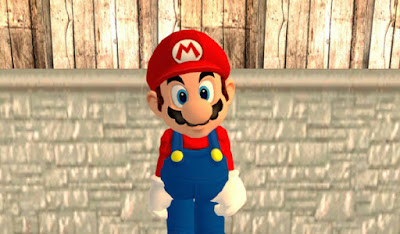 Super Mario Skin V2 | GTAind - Mod GTA Indonesia