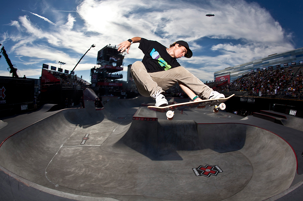 Skate Underground Gama Crew::..: Pedro Barros em Brasília