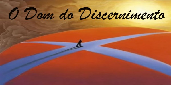 Bola De Neve Church Diadema: RECEBENDO O DISCERNIMENTO