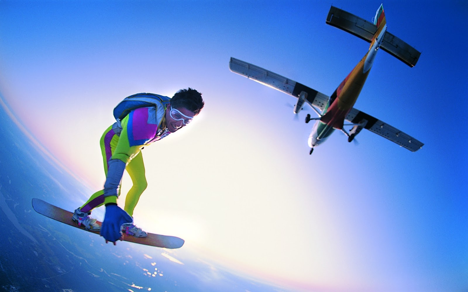 ของโบราณ: Extreme Sports Photos