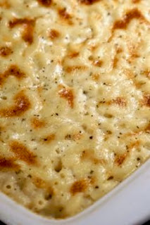 Savory Sweet and Satisfying: Italian Macaroni and Cheese