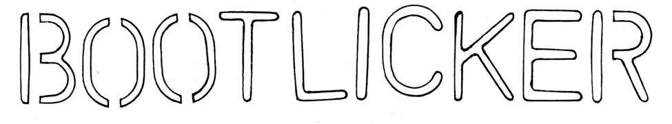 .: Interview - Bootlicker