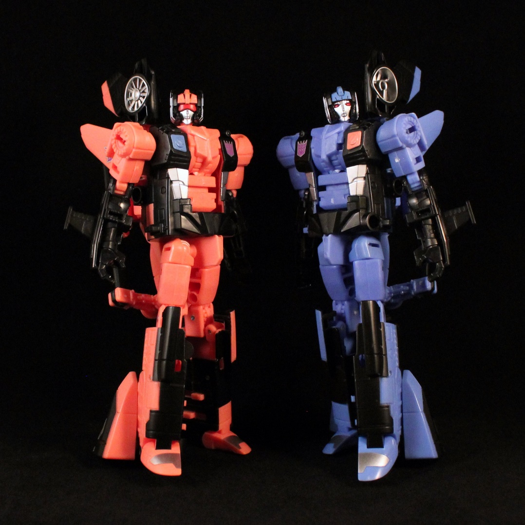 She's Fantastic: Transformers - MOONHEART & LUNACLUB!