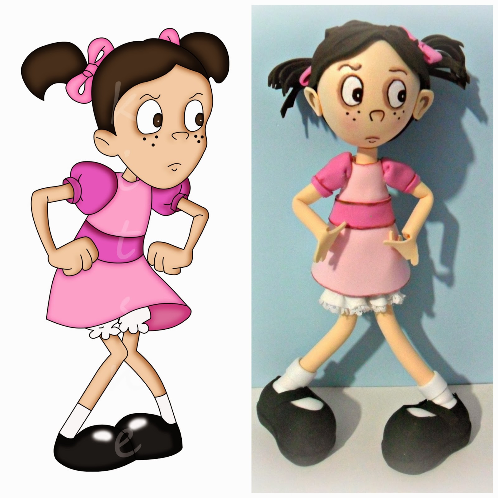 Fofucha La Popis De La Vecindad Del Chavo Del Ocho