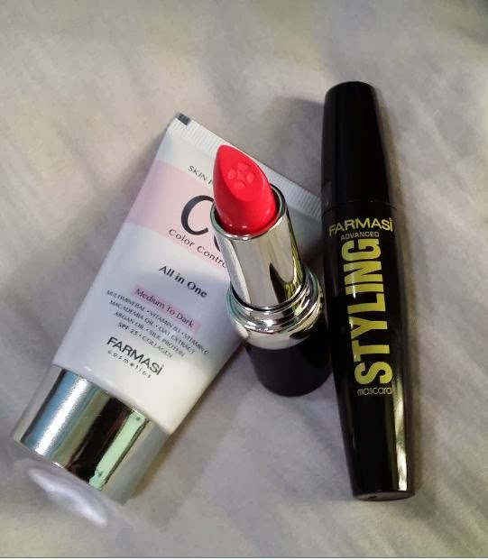 TheVanityCouture: Farmasi Color Cosmetics Review