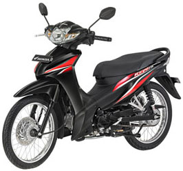 Dealer Motor Yogyakarta: Jual Honda Revo Fit, Proses cepat