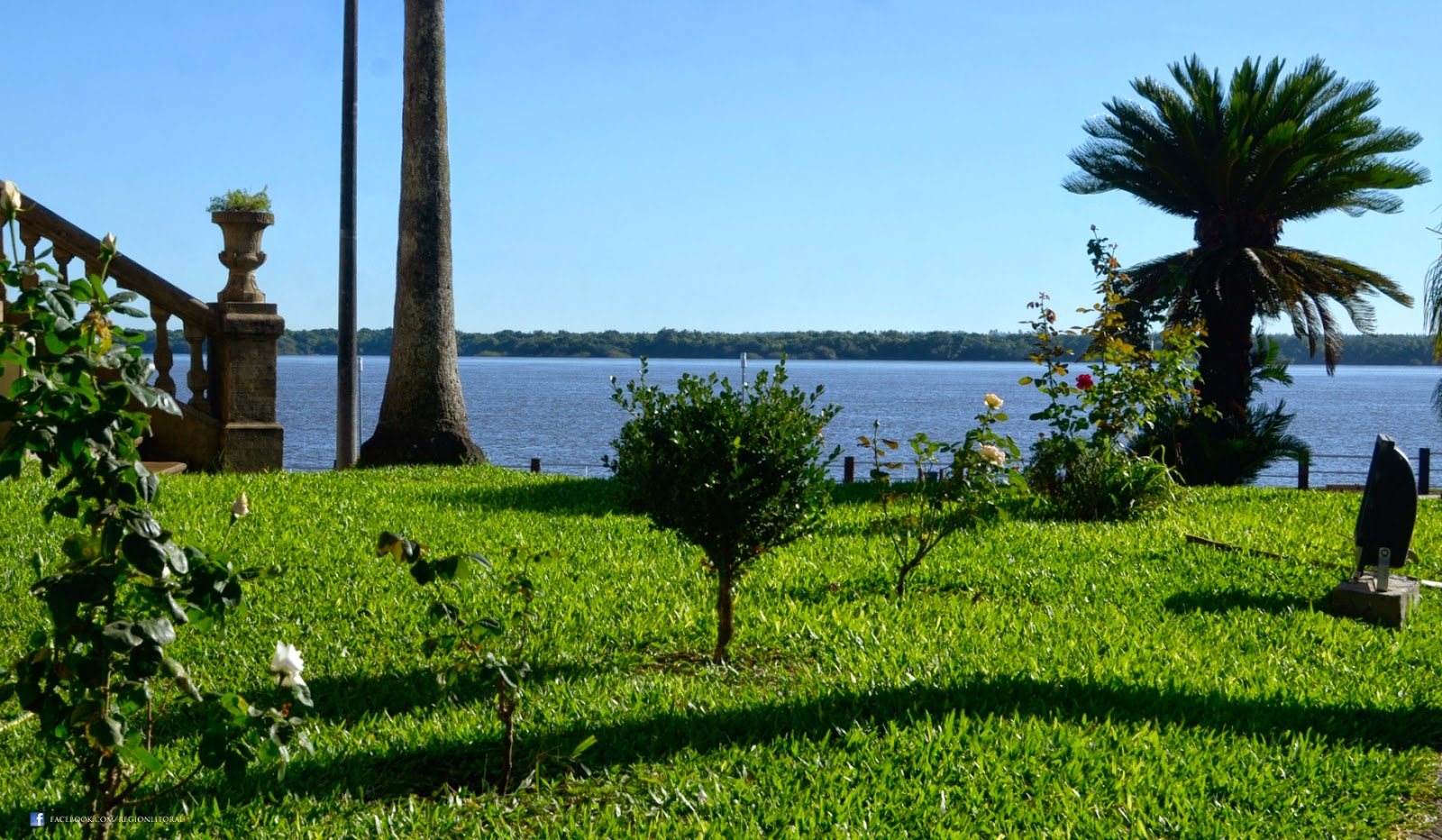 Rio Uruguay - Puerto de Colon - Region Litoral