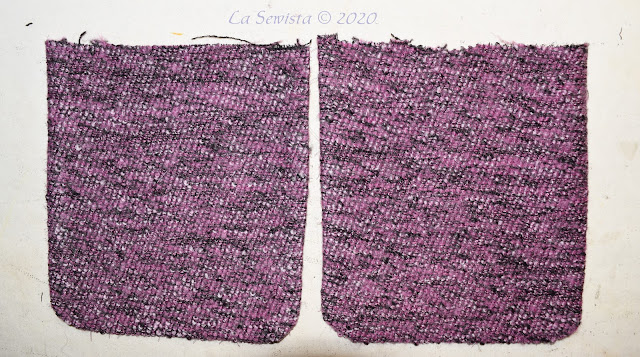 La Sewista!: Design your own perfect pockets, lined