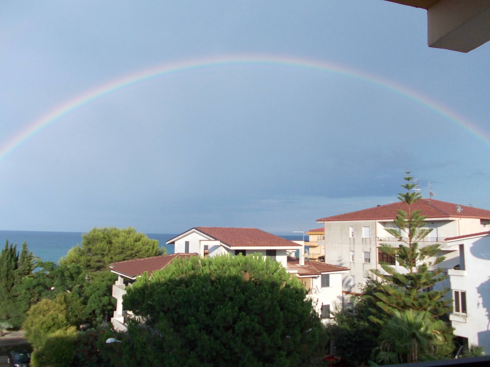 Strongoli: Il paesaggio meraviglioso di Strongoli Marina!