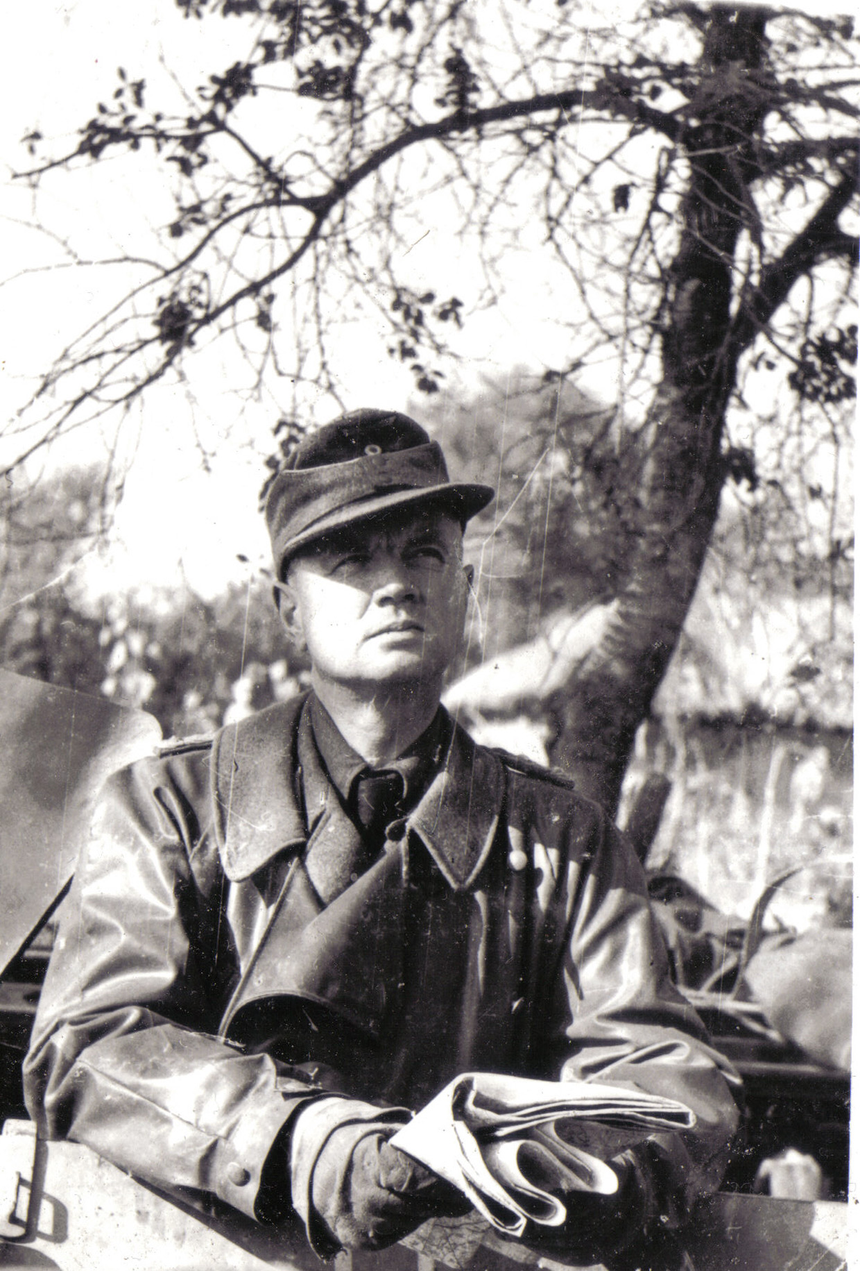 Panzernachrichten Pz.Rgt.35: PN 081 - in memoriam HERMANN BIX ...