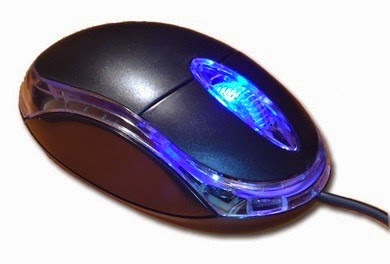 Opiniões Da Lulu: Vivendo com o pior mouse do mundo!