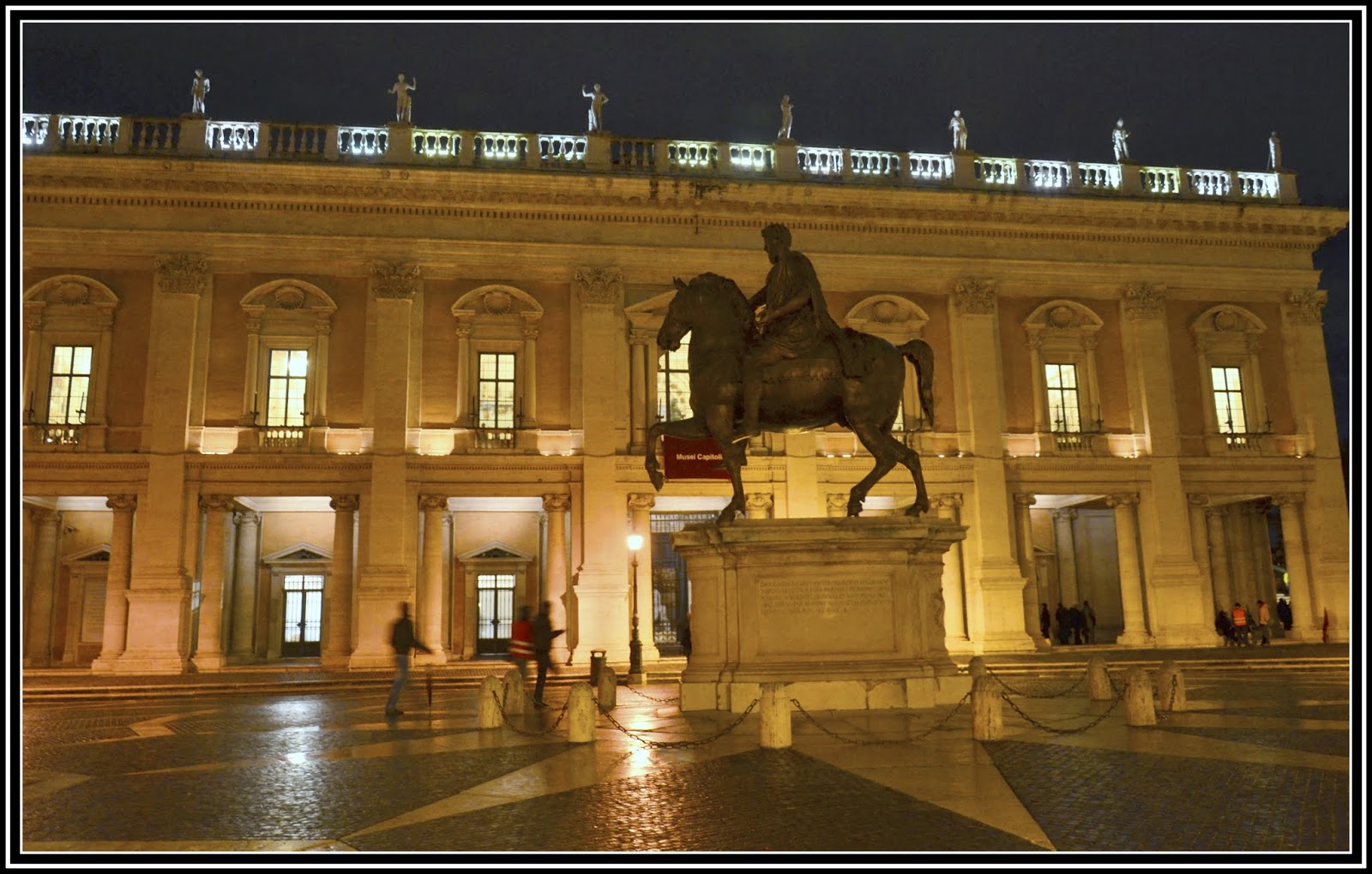 MIMUNDOTUMUNDOELDETODOS: MUSEOS CAPITOLINOS DE ROMA.