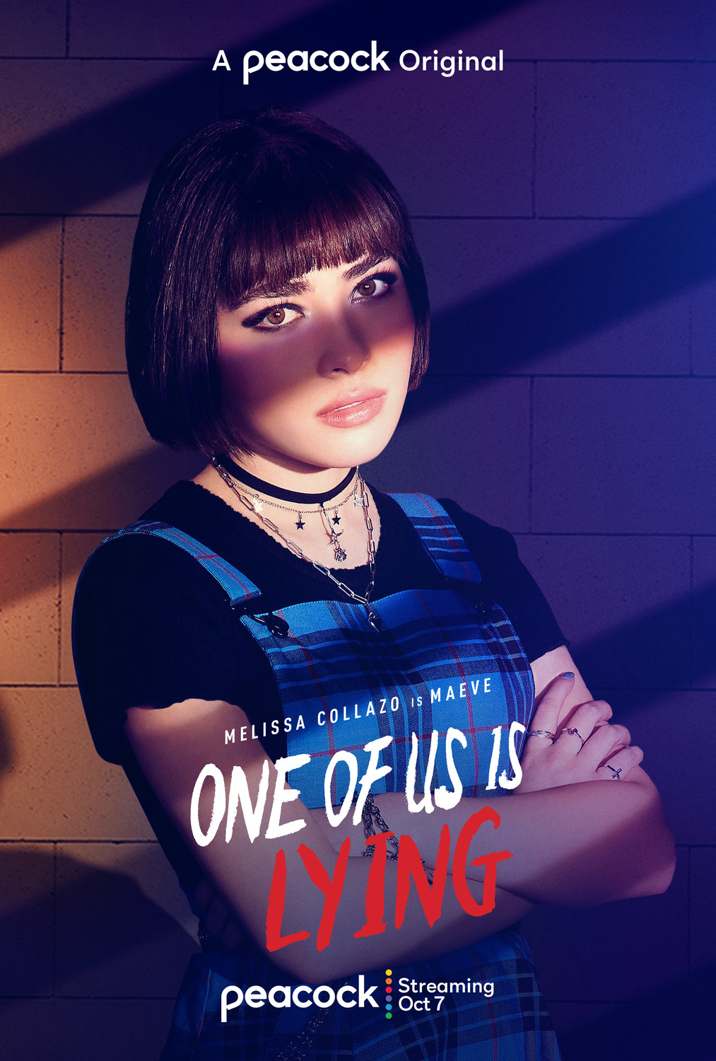 One Of Us Is Lying Series Trailers Clip And Posters The Entertainment Factor