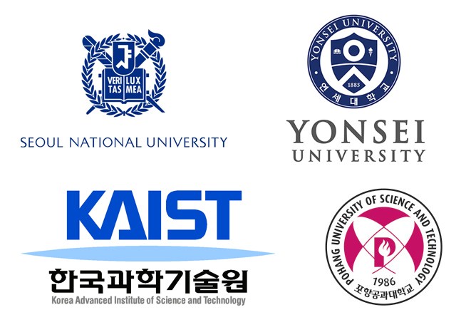 Universitas terbaik di korea selatan