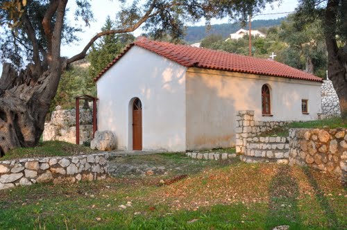 Καλλιμασιά: ΑΓΙΟΙ ΚΗΡΥΚΟΣ ΚΑΙ ΙΟΥΛΙΤΤΑ Ένας τρίχρονος αθλητής της ...