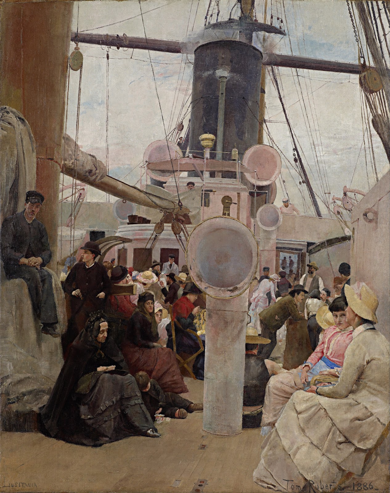 Tom Roberts | Impressionist painter : 네이버 블로그