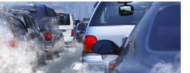 POLUTION IMPACT ON ENVIRONMENT BY TRANSPORTATION