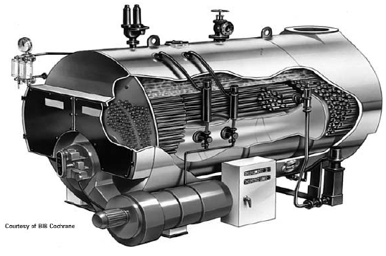 mechanical engineering: ketel uap