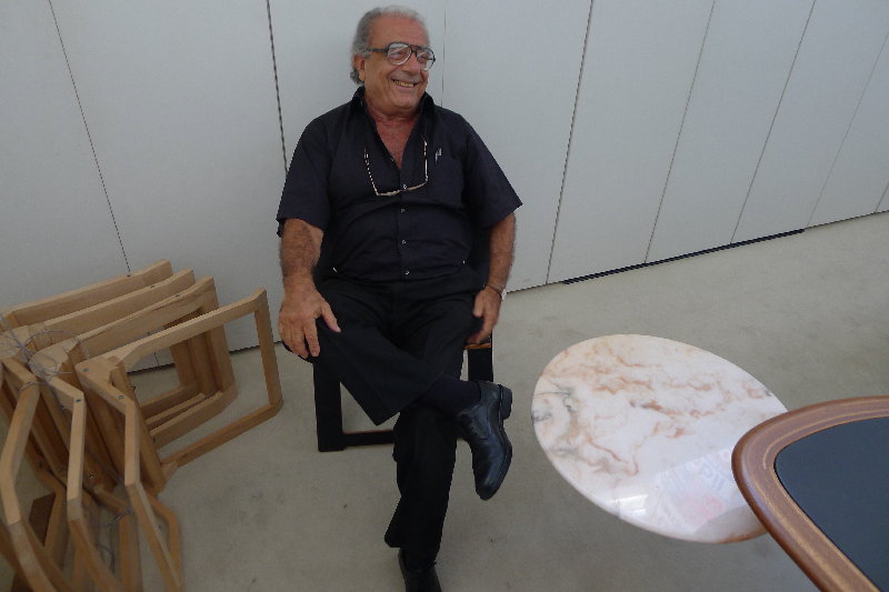 CENTRE FOR THE AESTHETIC REVOLUTION: INTERDESIGN BUILDING BEIRUT ...