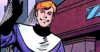 Mayfair DC Heroes Character Database: Don Allen