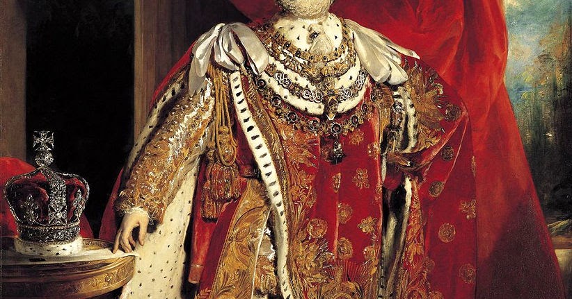 Catherine Curzon: George IV: The King's Most Extra Moments