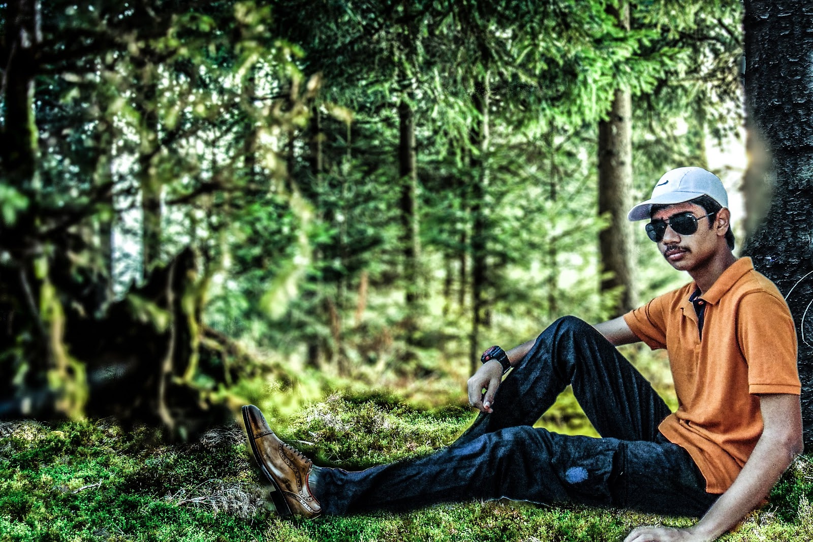 Everything you Need : Forest | Photoshop Manipulation| Tutorial