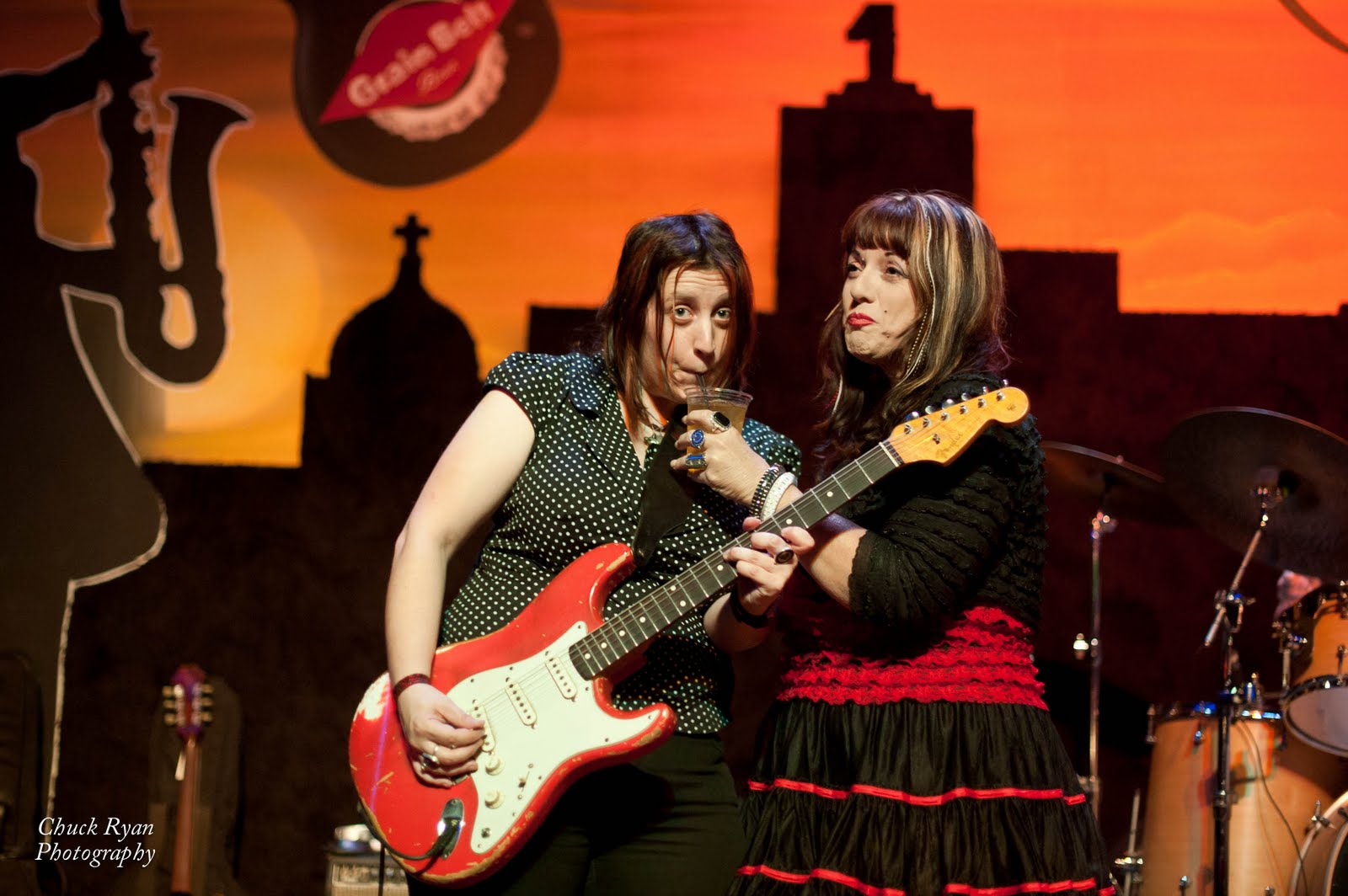 CIIcanoe...: Candye Kane