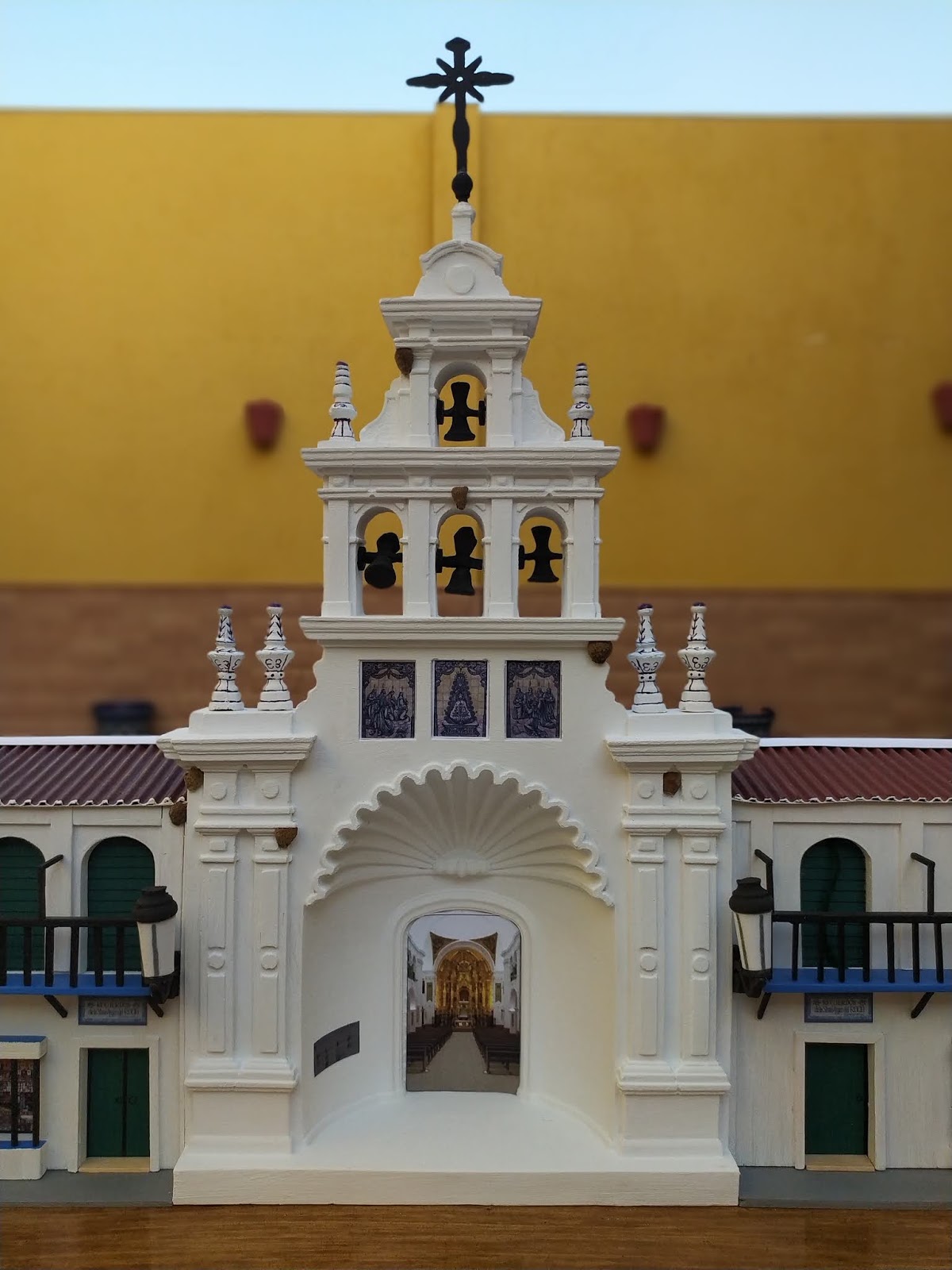 Blog de Eusebio Vega: Mundo Rociero