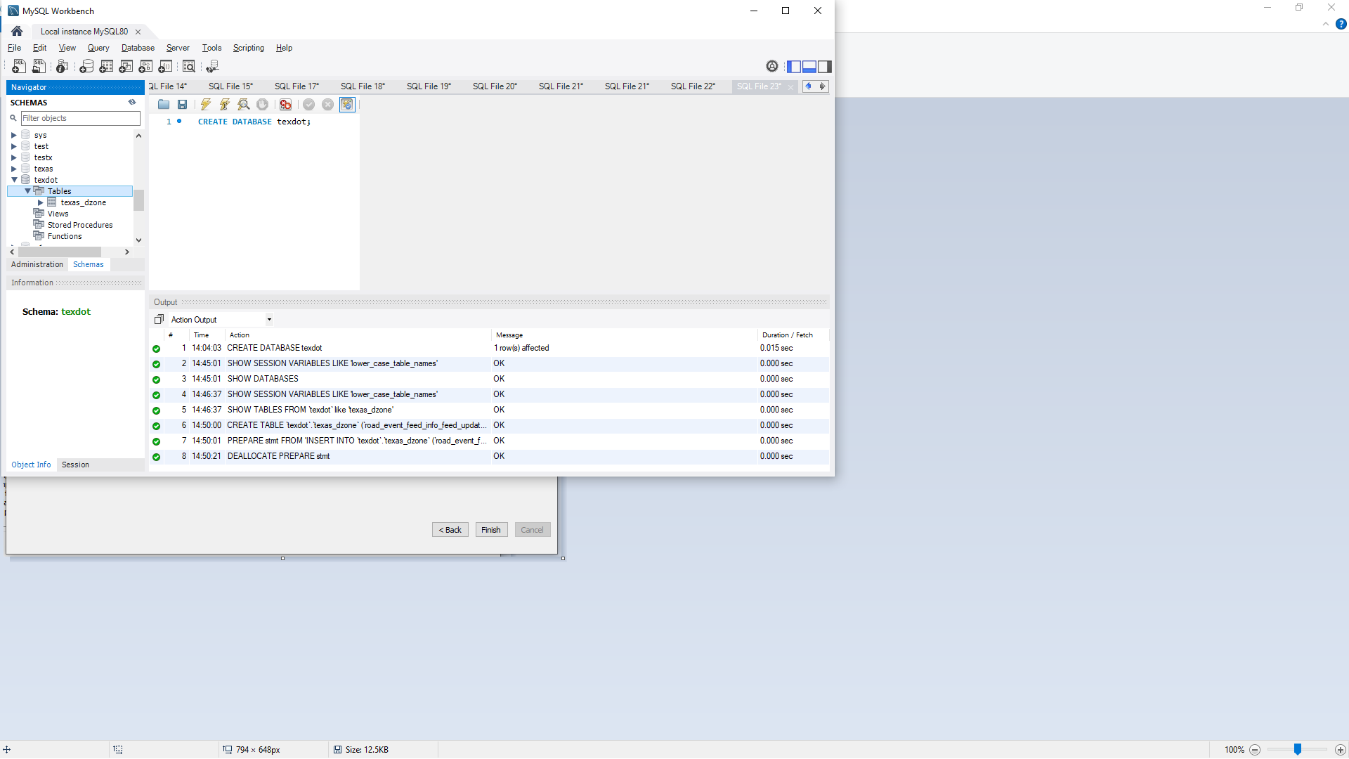 Php With Mysql And Postgresql From Spreadsheet To Database With Mysql